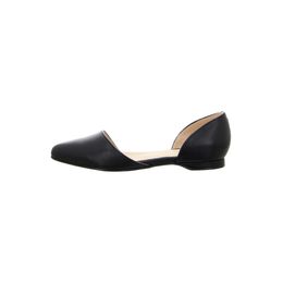 Apple of Eden Klassische Slipper in Schwarz | Gr.: 37