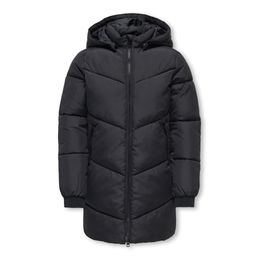 KIDS Only Steppmantel in Black | Gr.: 116