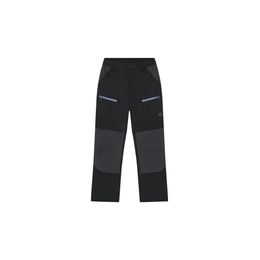 Color Kids Zip-off-Hose COPants in Schwarz | Gr.: 164