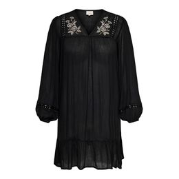 Only Carmakoma Kleid in Black | Gr.: 48
