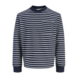 Jack & Jones JACK & JONES Junior Sweatshirt in Sky Captain | Gr.: 140