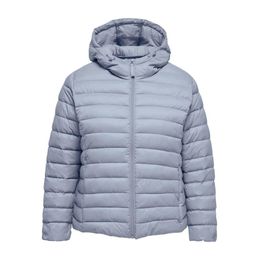 Only Carmakoma Steppjacke in Tradewinds | Gr.: 50-52