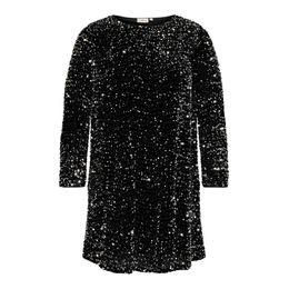 Only Carmakoma Kleid in Black | Gr.: S
