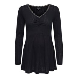 Only Bluse in Black | Gr.: S
