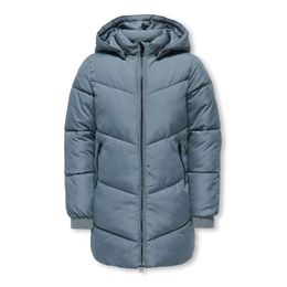 KIDS Only Steppmantel in Stormy Weather | Gr.: 164