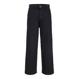 Jack & Jones JACK & JONES Junior Hose in Black | Gr.: 140