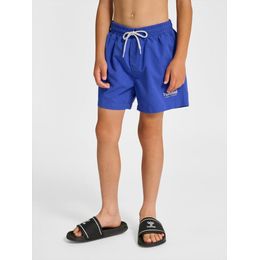 Hummel Verstellbare Taille Board Kurze Hose Hmljr Reg Jungen in DAZZLING BLUE | Gr.: 104