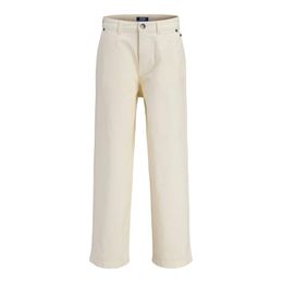 Jack & Jones JACK & JONES Junior Hose in Antique White | Gr.: 152
