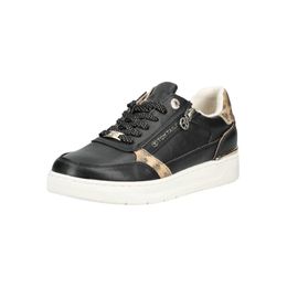 Tom Tailor Sneaker in Schwarz | Gr.: 39