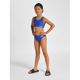 Hummel Bikini Hmljr Solid M&auml;dchen in DAZZLING BLUE | Gr.: 104