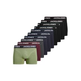 Jack & Jones Jack & Jones 10er-pack Trunks in Sea Spray | Gr.: L