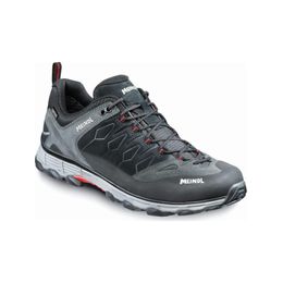 Meindl Wanderschuhe Lite Trail GTX in grau | Gr.: 9