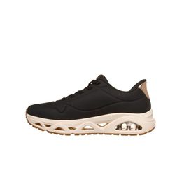 Skechers Sneaker UNO GLIDE-STEP-GLIDE ON AIR in black | Gr.: 41