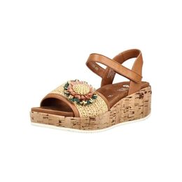 Ara Sandalen in Braun | Gr.: 38