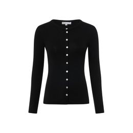 Marie Lund Shirt in schwarz - 0006 | Gr.: S