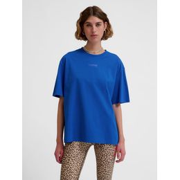 Hummel T-Shirt Hmlfast Damen in OLYMPIAN BLUE | Gr.: XL