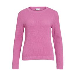 Vila Strickpullover in Opera Mauve | Gr.: M