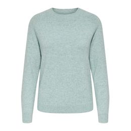 Only Strickpullover in Gray Mist | Gr.: 3XL