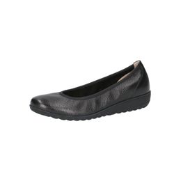 Caprice Ballerinas in Schwarz | Gr.: 38