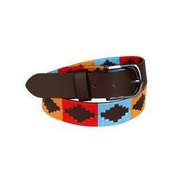JCC Lederg&uuml;rtel 31025097 in multicolor | Gr.: 125