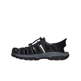 Skechers Lowtop-Sneaker TRESMEN - NORVICK in black | Gr.: 42