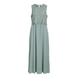 Vila Maxikleid in Green Milieu | Gr.: 44