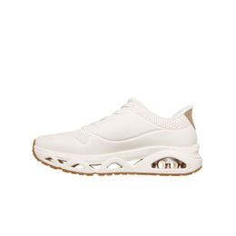 Skechers Sneaker UNO GLIDE-STEP-GLIDE ON AIR in white | Gr.: 38