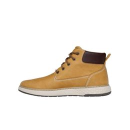 Skechers Stiefelette GARLAN-DENO in WHEAT | Gr.: 46