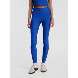 Hummel Leggings Hmlfast Damen in OLYMPIAN BLUE | Gr.: M