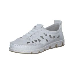 Rieker Slipper in wei&szlig; | Gr.: 38