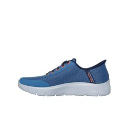 Skechers Slip-ins GO WALK FLEX - NETRO in navy | Gr.: 45