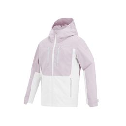 Regatta Outdoorjacke Kinder Wasserdicht mit versiegelten N&auml;hten in Pink | Gr.: 176