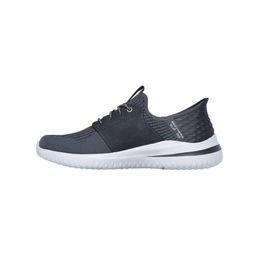 Skechers Sneaker DELSON 3.0 - LAVELL in grey | Gr.: 43