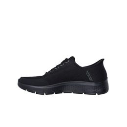 Skechers Slip-ins GO WALK FLEX - NETRO in black | Gr.: 45