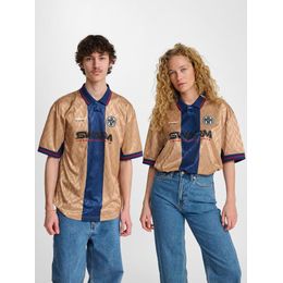 Hummel T-Shirt Hmlloose Erwachsene in CORNSTALK | Gr.: S
