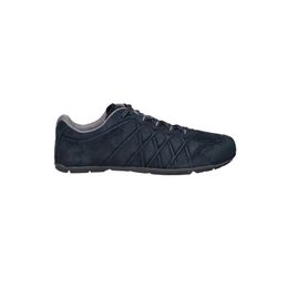 Meindl Barfu&szlig;schuhe Pure Comfort Lady 3.0 in Blau | Gr.: 7,5