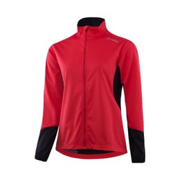 L&ouml;ffler L&ouml;ffler Funktionsjacke W BIKE JACKET BETA WS LIGHT in Rot | Gr.: 44