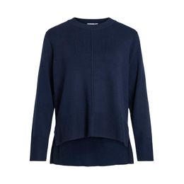 Vila Strickpullover in Navy Blazer | Gr.: XS