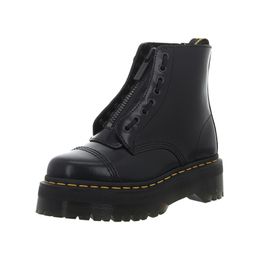 Dr. Martens Schn&uuml;rstiefelette in schwarz | Gr.: 38