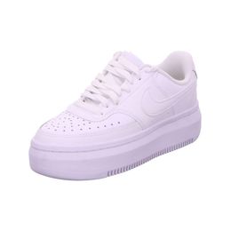 Nike Sportswear Sneaker Court Vision ALTA in wei&szlig; | Gr.: 6,5