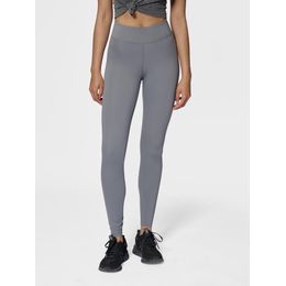 Hummel Leggings Hmlte Fundamental Damen in QUIET SHADE | Gr.: XL