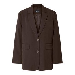 Pieces Oversize-Blazer in Hot Fudge | Gr.: XL