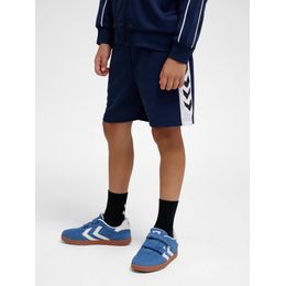 Hummel Verstellbare Taille Kurze Hose Hmlorton Jungen in BLACK IRIS | Gr.: 116