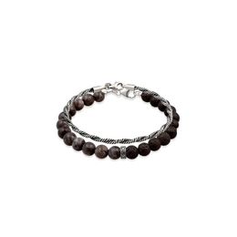 Kuzzoi Armband 925 Sterling Silber in Silber | Gr.: 23 cm