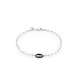 Kuzzoi Armband 925 Sterling Silber in Silber | Gr.: 23 cm
