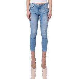 M.O.D. M.O.D Suzy Skinny Fit Ashberry Blue | Gr.: W25/L30