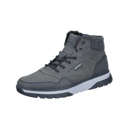 Rieker Winterstiefel in schwarz/stromboli/granit | Gr.: 45