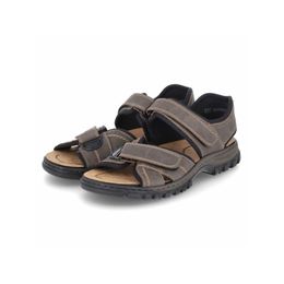 Rieker Sandalette in brown | Gr.: 42