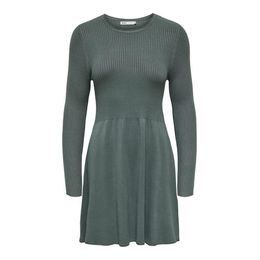 Only Strickkleid in Balsam Green | Gr.: L