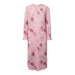 Pieces Maxikleid in Pink Nectar | Gr.: M